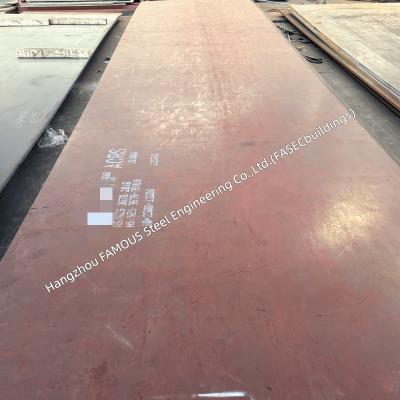 China Custom Cut High-Strength AS/NZS3678-350 Steel Plates for Heavy Infrastructure Fabrication Projects for sale