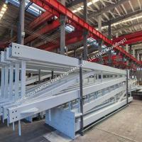 China Pre-Engineered Steel Truss Offering Rapid Installation for Warehouse and Production Halls for sale