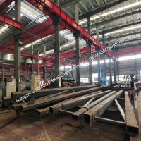 China Pre-Engineered Steel Truss Offering Rapid Installation for Warehouse and Production Halls for sale