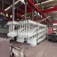China AISC-Compliant Custom Steel Truss Designed for Large-Span Workshop Construction for sale