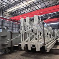 China ASTM-Certified Q355B Steel Truss Structures for Heavy-Duty Factory Roofs and Warehouses for sale