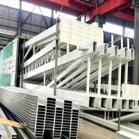 China Pre-Engineered Steel Roof Truss – Long Span, Heavy Load Capacity for sale