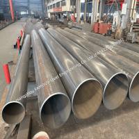 China Prefabricated Tubular Steel Columns with AS4100 and EN 1090 Compliance – NDT Tested for Global Building Projects for sale