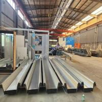 China Nestable ComFlor 210 Equivalent Decking | Higher Container Load, Lower Sea Freight for sale