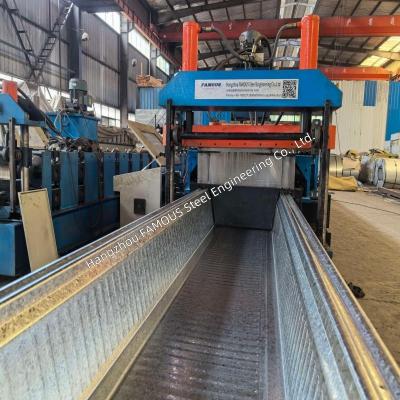China Nestable ComFlor 210 Equivalent Decking | Higher Container Load, Lower Sea Freight for sale