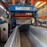 China Nestable ComFlor 210 Equivalent Decking | Higher Container Load, Lower Sea Freight for sale