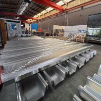 China ComFlor 210 Alternative Galvanized Deck | S280GD+Z275, Grade 350 High Strength Steel for sale