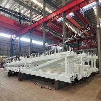 China Galvanized Steel Truss Framework for Warehouse & Workshop Construction for sale