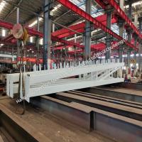 China Galvanized Steel Truss Framework for Warehouse & Workshop Construction for sale