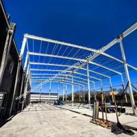 China American Standard Steel Framing System for Industrial Warehouse Buildings for sale
