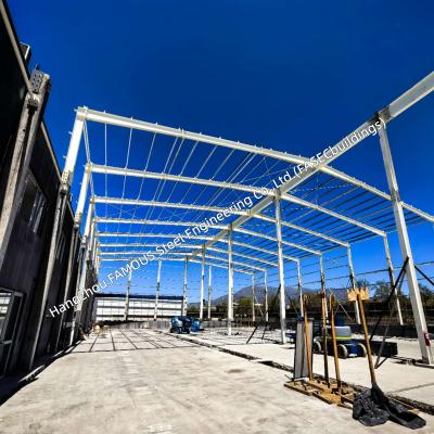 China American Standard Steel Framing System for Industrial Warehouse Buildings for sale