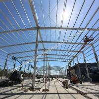 China American Standard Steel Framing System for Industrial Warehouse Buildings for sale