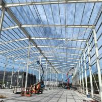 China American Standard Integrated Steel Framing System with High-Performance Roof and Wall Cladding for sale