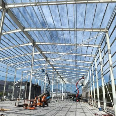 China American Standard Integrated Steel Framing System with High-Performance Roof and Wall Cladding for sale