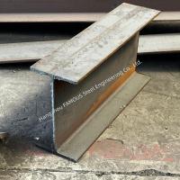 China Hot rolled galvanized H beam to GB/T 11263 Q235B/Q345B with factory price for sale