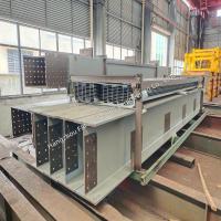 China Hot rolled galvanized H beam to GB/T 11263 Q235B/Q345B with factory price for sale