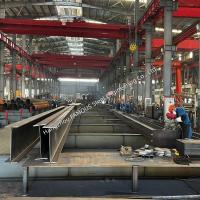 China Hot rolled galvanized H beam to GB/T 11263 Q235B/Q345B with factory price for sale
