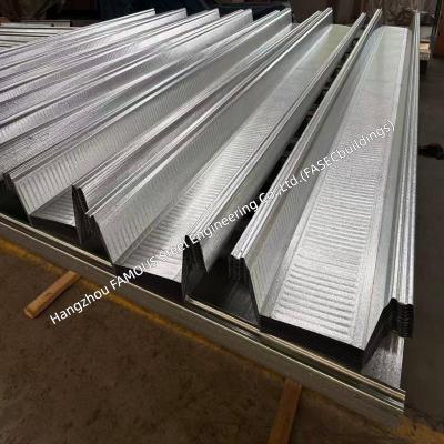 China ComFlor 210 Alternative Composite Floor Deck | 6m Unpropped Span, Max 9m Propped Span for sale