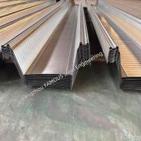 China ComFlor 210 Equivalent Structural Steel Deck for Bridges & Infrastructure Projects for sale