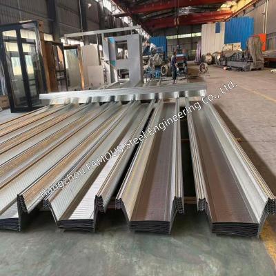China ComFlor 210 Equivalent Structural Steel Deck for Bridges & Infrastructure Projects for sale