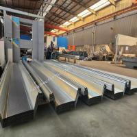 China Cost-Effective Long-Span Decking – ComFlor 210 Equivalent Reduces Steel Tonnage for sale