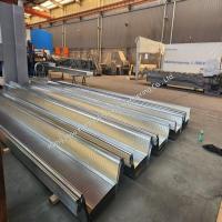 China Cost-Effective Long-Span Decking – ComFlor 210 Equivalent Reduces Steel Tonnage for sale