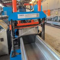 China Cost-Effective Long-Span Decking – ComFlor 210 Equivalent Reduces Steel Tonnage for sale