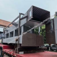 China Cost-Effective Steel Box Girder Bridge – AASHTO LRFD Compliant, Long-Span for Highway & Railway for sale