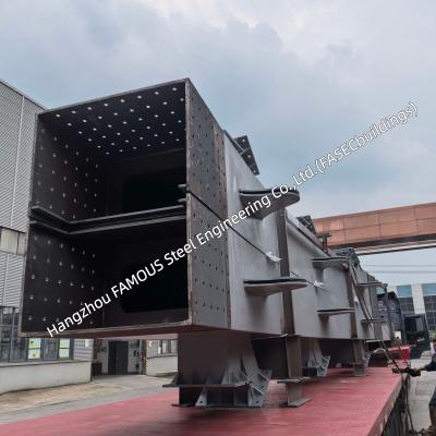 China Cost-Effective Steel Box Girder Bridge – AASHTO LRFD Compliant, Long-Span for Highway & Railway for sale