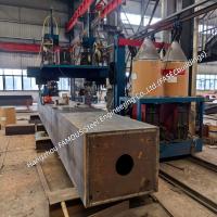 China Prefabricated Steel Box Girder Bridge | AASHTO, AWS D1.5, EN 1090-2 EXC4 Certified for sale
