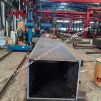China Prefabricated Steel Box Girder Bridge | AASHTO, AWS D1.5, EN 1090-2 EXC4 Certified for sale