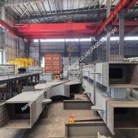 China Modular Steel Box Girder Bridge System – Fast Installation, Easy Maintenance for sale