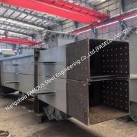 China Modular Steel Box Girder Bridge System – Fast Installation, Easy Maintenance for sale