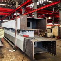 China Modular Steel Box Girder Bridge – Fast Installation Prefabricated System for Highway & Overpass for sale