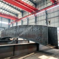 China Steel Box Girder Bridge | Engineered to Global International Design Codes for sale