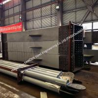 China Chinese Manufacturer Prefabricated Box Girder Steel Bridge for Highway Overpass Infrastructure for sale
