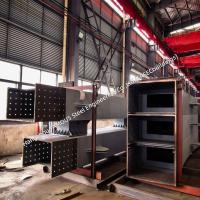 China Long Span Prefabricated Box Girder Steel Bridge for Expressway & Municipal Crossing for sale