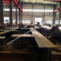 China ISO 3834/AWS D 1.5/EN 1090 Certified Box Girder Steel Bridge Fabricator for sale