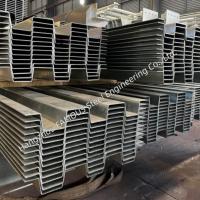 China AS/NZS 1397 Hot-Dip Galvanized Bridge Deck Panels – Cost-Effective ComFlor Equivalent for sale