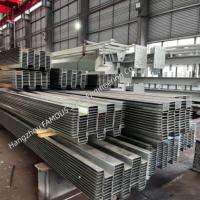 China AS/NZS 1397 Hot-Dip Galvanized Bridge Deck Panels – Cost-Effective ComFlor Equivalent for sale