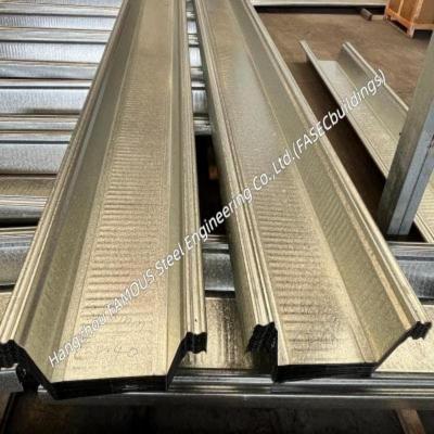 China ComFlor 60/80/210 Equivalent Steel Bridge Deck Panels – Drop-in Profile Match for sale