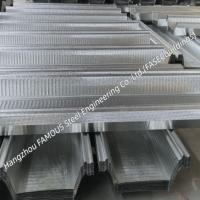 China ComFlor 60/80/210 Equivalent Steel Bridge Deck Panels – Drop-in Profile Match for sale