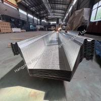 China Long-Span Steel Bridge Deck Forms – ComFlor 210 Equivalent Composite Floor Decking for sale