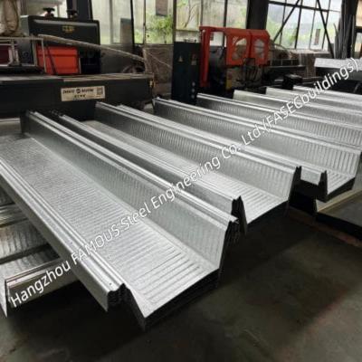 China Factory-Direct Galvanized Bridge Deck Panels – AS/NZS & ASTM Compliant ComFlor Equivalent for sale