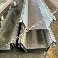 China Factory-Direct Galvanized Bridge Deck Panels – AS/NZS & ASTM Compliant ComFlor Equivalent for sale