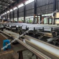 China Heavy-Duty Permanent Bridge Deck Forms – Galvanized Steel, ComFlor Series Alternative for sale