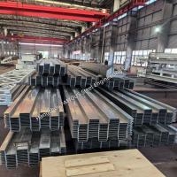 China Hot-dip Galvanized Corrugated Steel Bridge Deck Forms – Heavy-Duty Permanent Formwork for sale