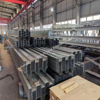 China Standard Corrugated Steel Bridge Decking – Heavy-Load Galvanized Permanent Formwork for sale