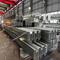 China Permanent Galvanized Steel Bridge Deck Formwork – Comflor-Equivalent Engineered Structural Profiles for sale