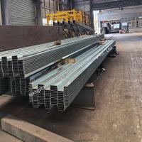 China Factory Direct Galvanized Steel Bridge Deck Panels (Comflor Profile Equivalent) for sale